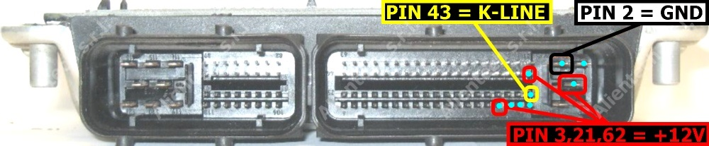 51 BOSCH ME7.1 ME7.1.1 BOOT ST